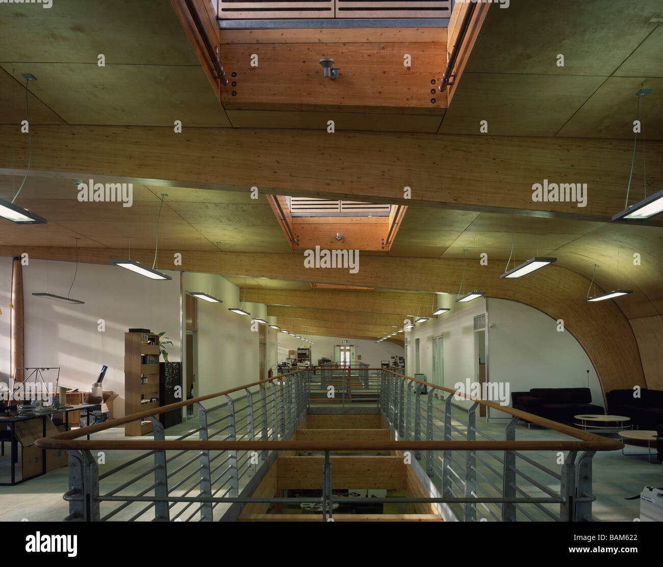 Eden foundation building 2002 hi-res stock photography and images - Alamy