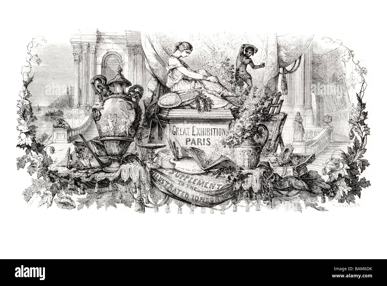 The great exhibition of Cut Out Stock Images & Pictures - Alamy