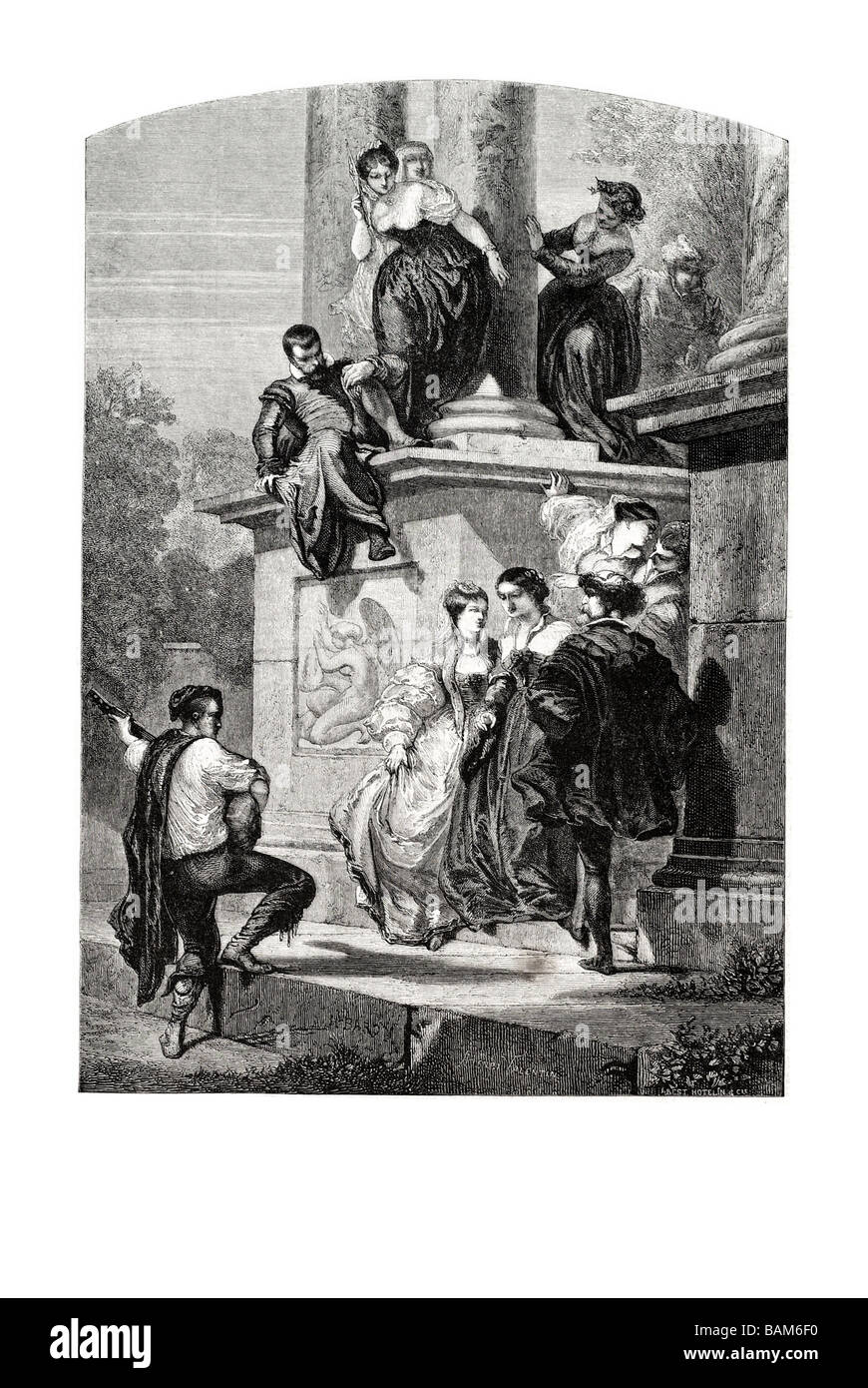 Baron design hi-res stock photography and images - Alamy