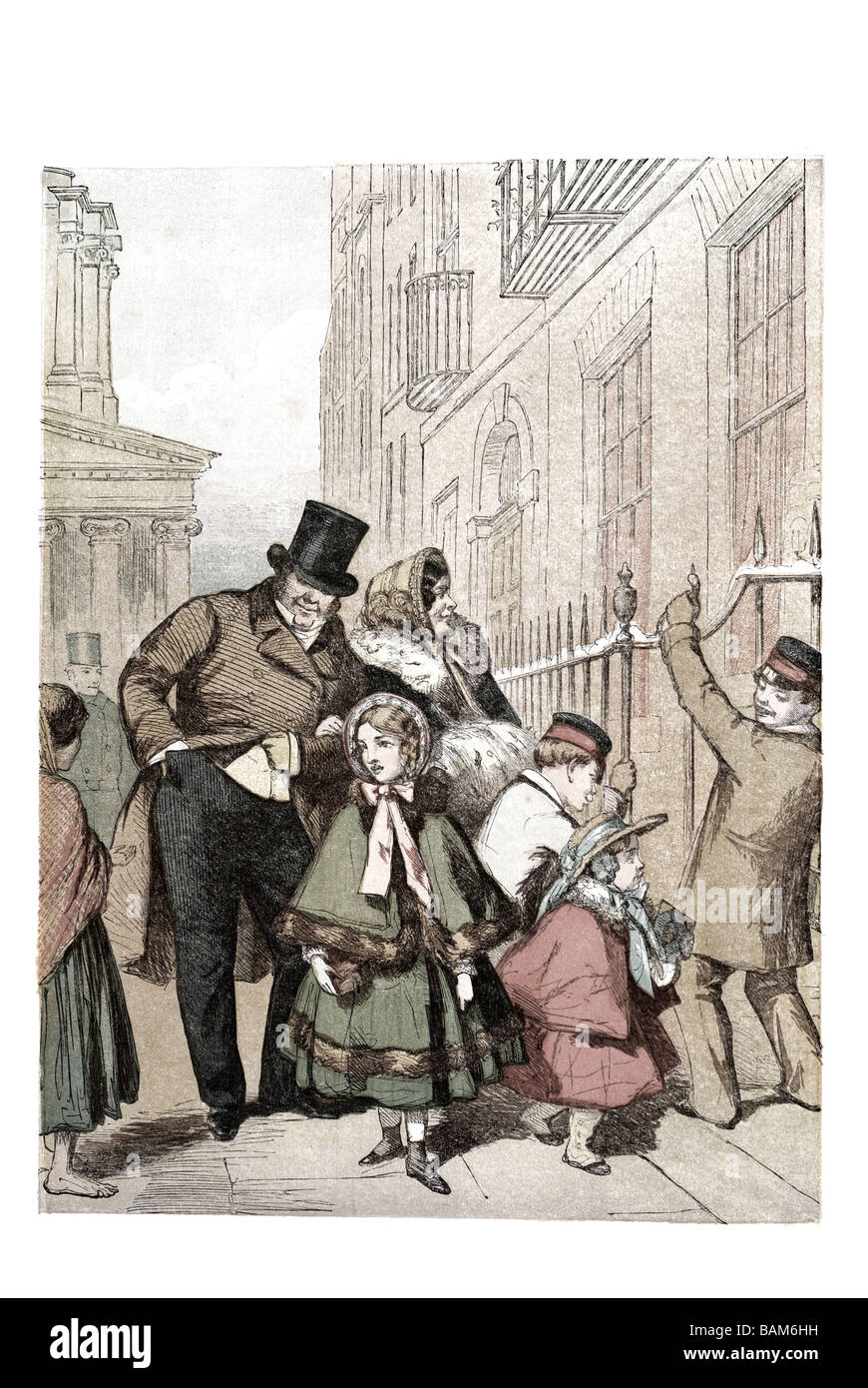 Church singing family hi-res stock photography and images - Alamy