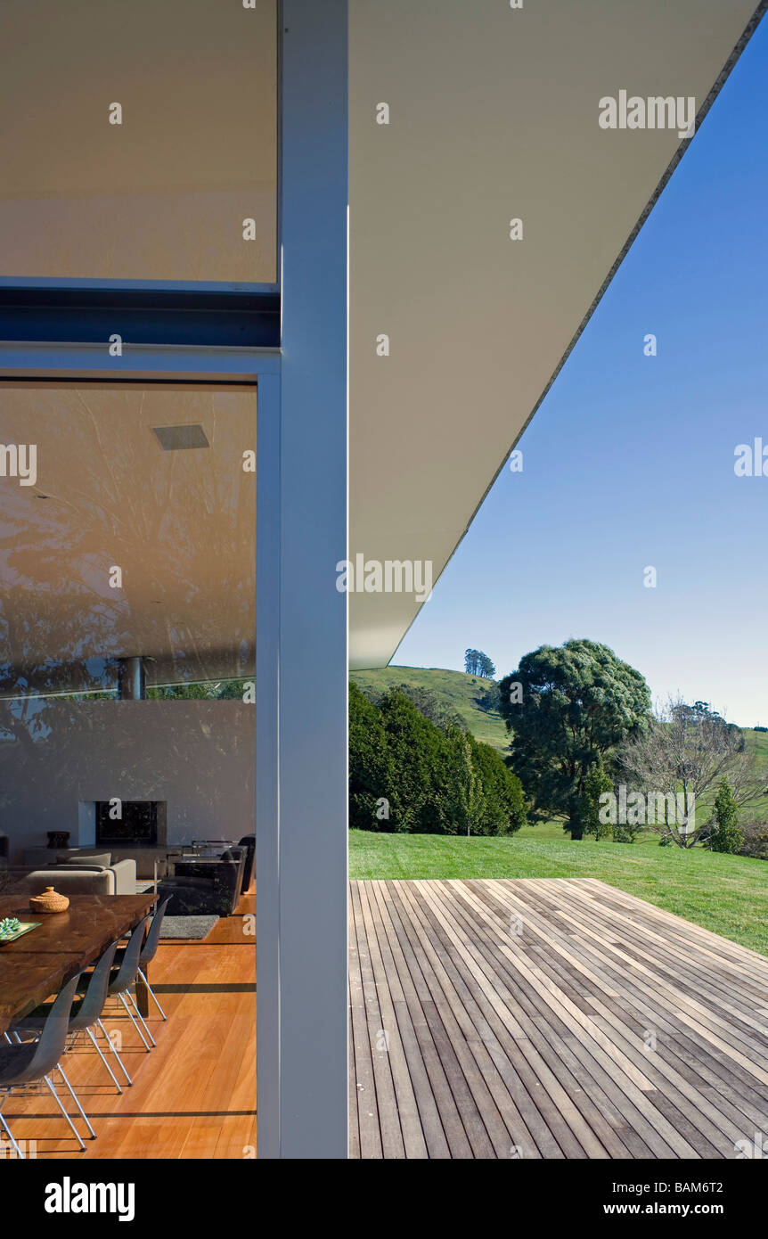 Kangaloon House, Kangaloon, Australia, Tom Isaksson Architect ...