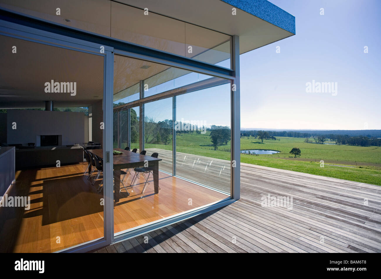 Kangaloon House, Kangaloon, Australia, Tom Isaksson Architect ...