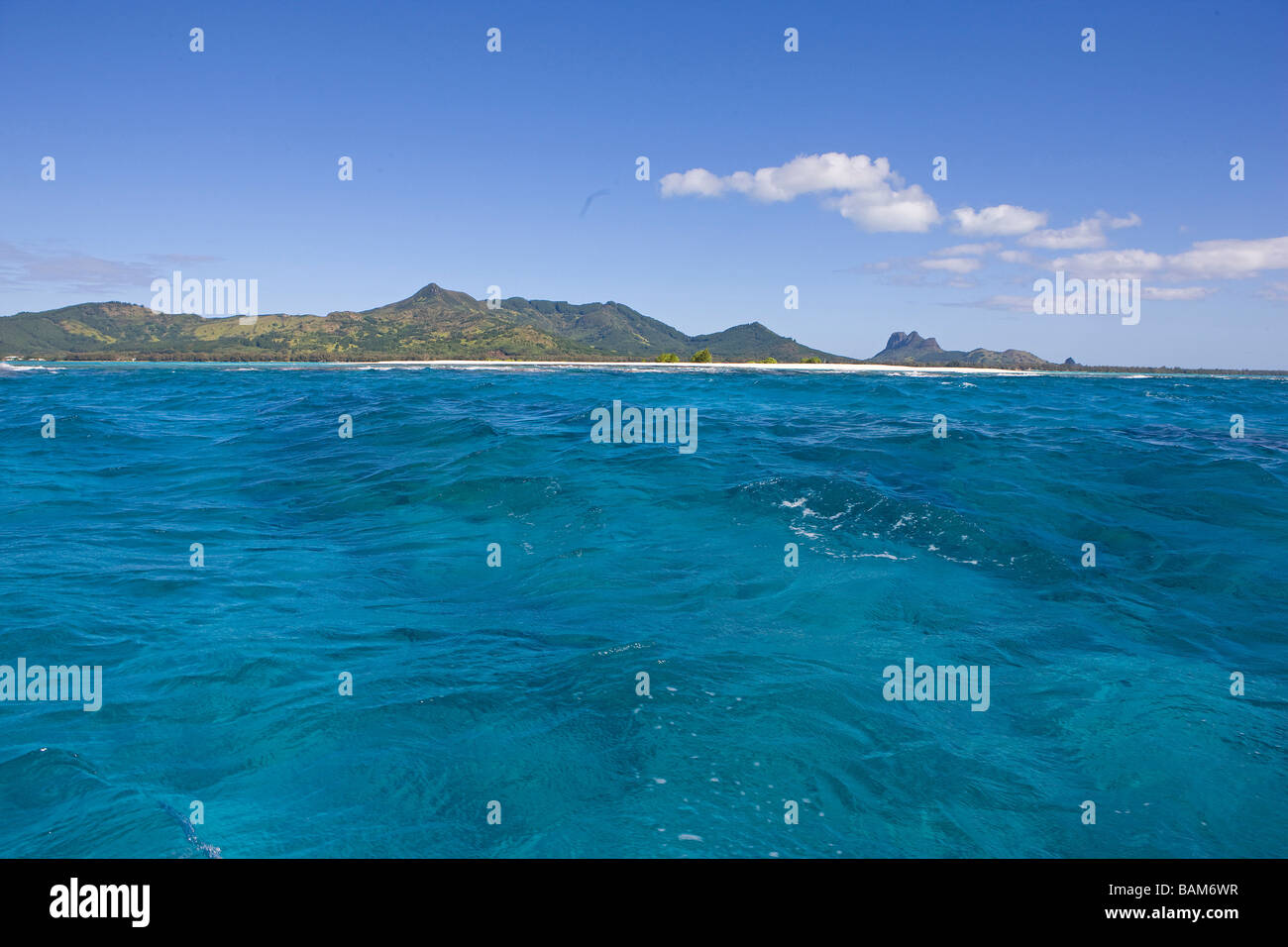 Tubuai island hi-res stock photography and images - Alamy