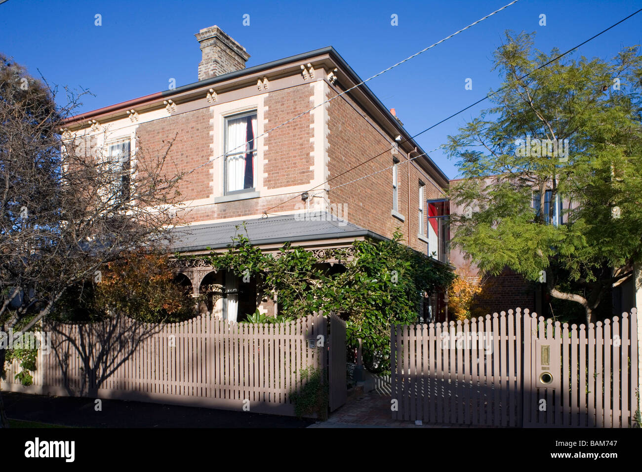 South Melbourne House, Melbourne, Australia, Tom Isaksson Architect ...