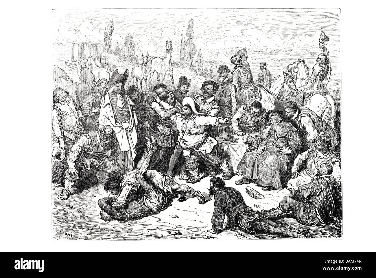 Spain events Cut Out Stock Images & Pictures - Alamy