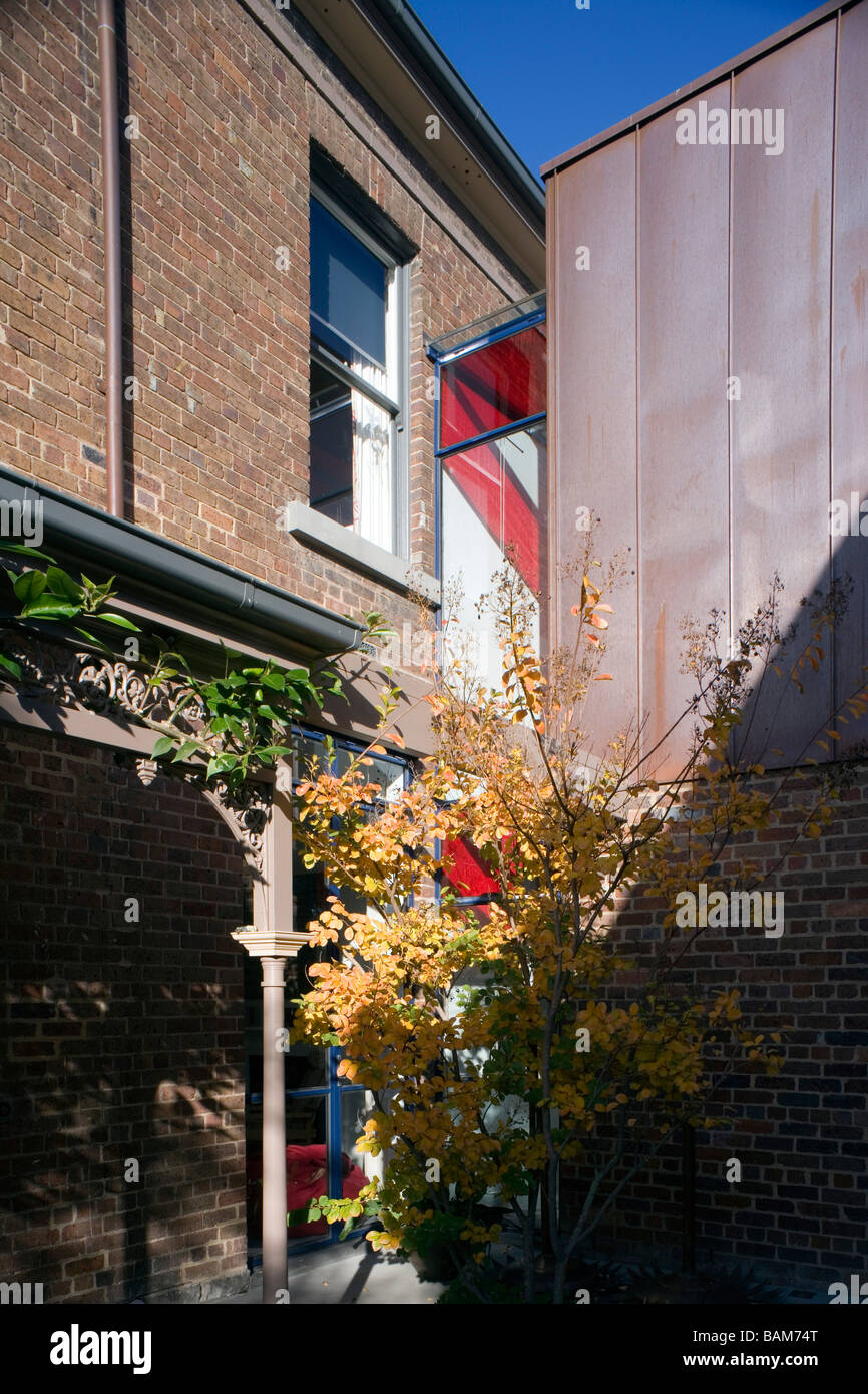 South Melbourne House, Melbourne, Australia, Tom Isaksson Architect ...