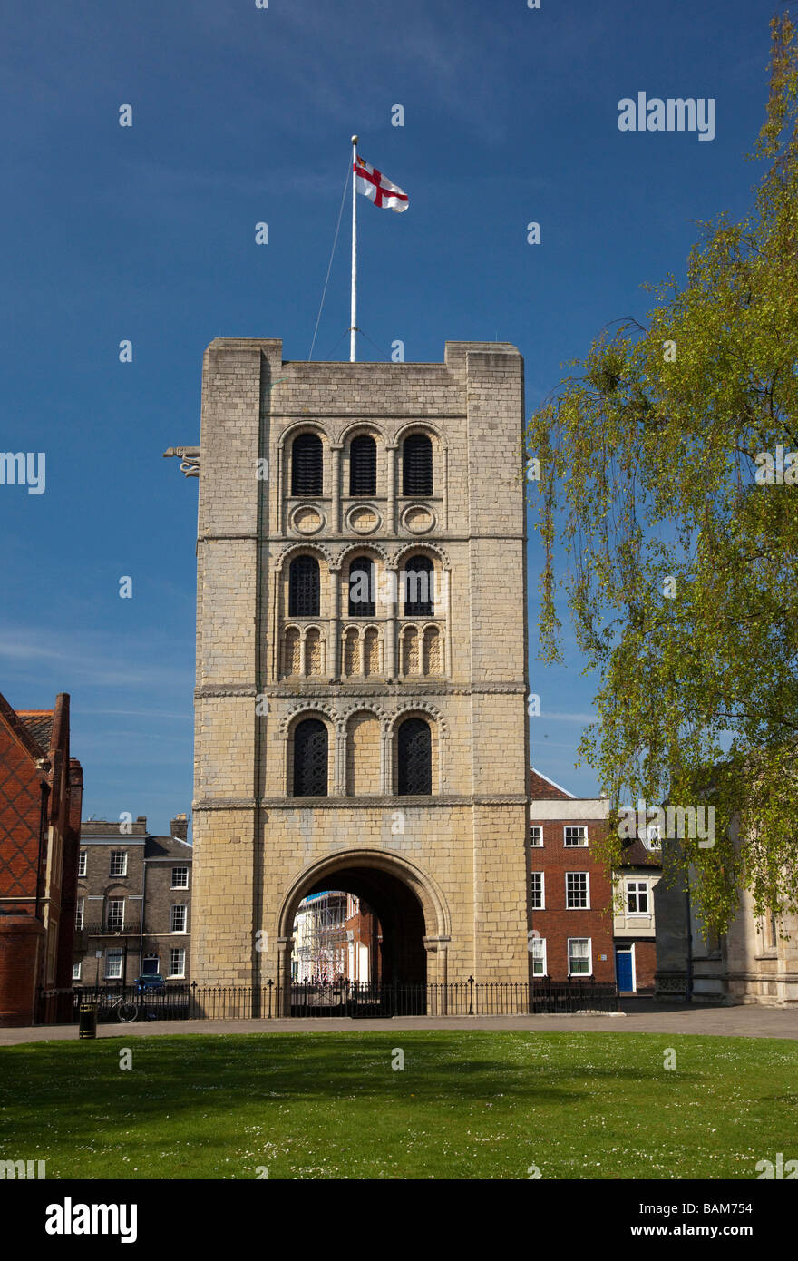 Norman tower hi-res stock photography and images - Alamy