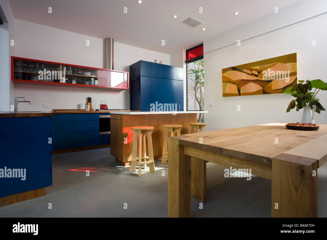 SOUTH MELBOURNE HOUSE, TOM ISAKSSON ARCHITECT, MELBOURNE, AUSTRALIA ...