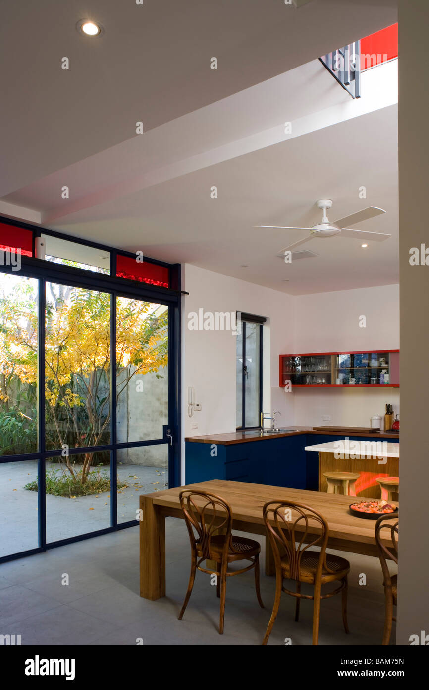 SOUTH MELBOURNE HOUSE, TOM ISAKSSON ARCHITECT, MELBOURNE, AUSTRALIA ...