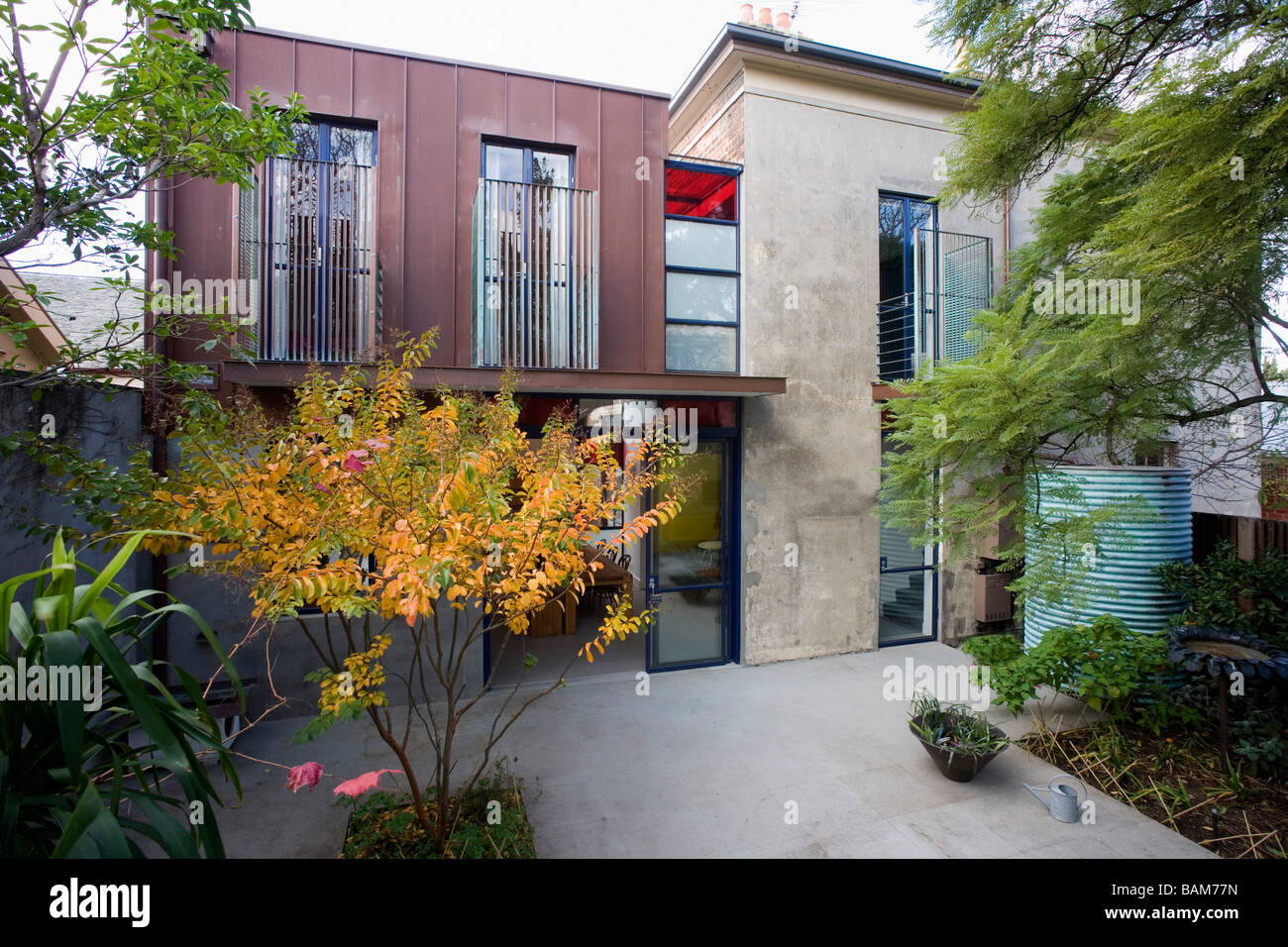 South Melbourne House, Melbourne, Australia, Tom Isaksson Architect ...
