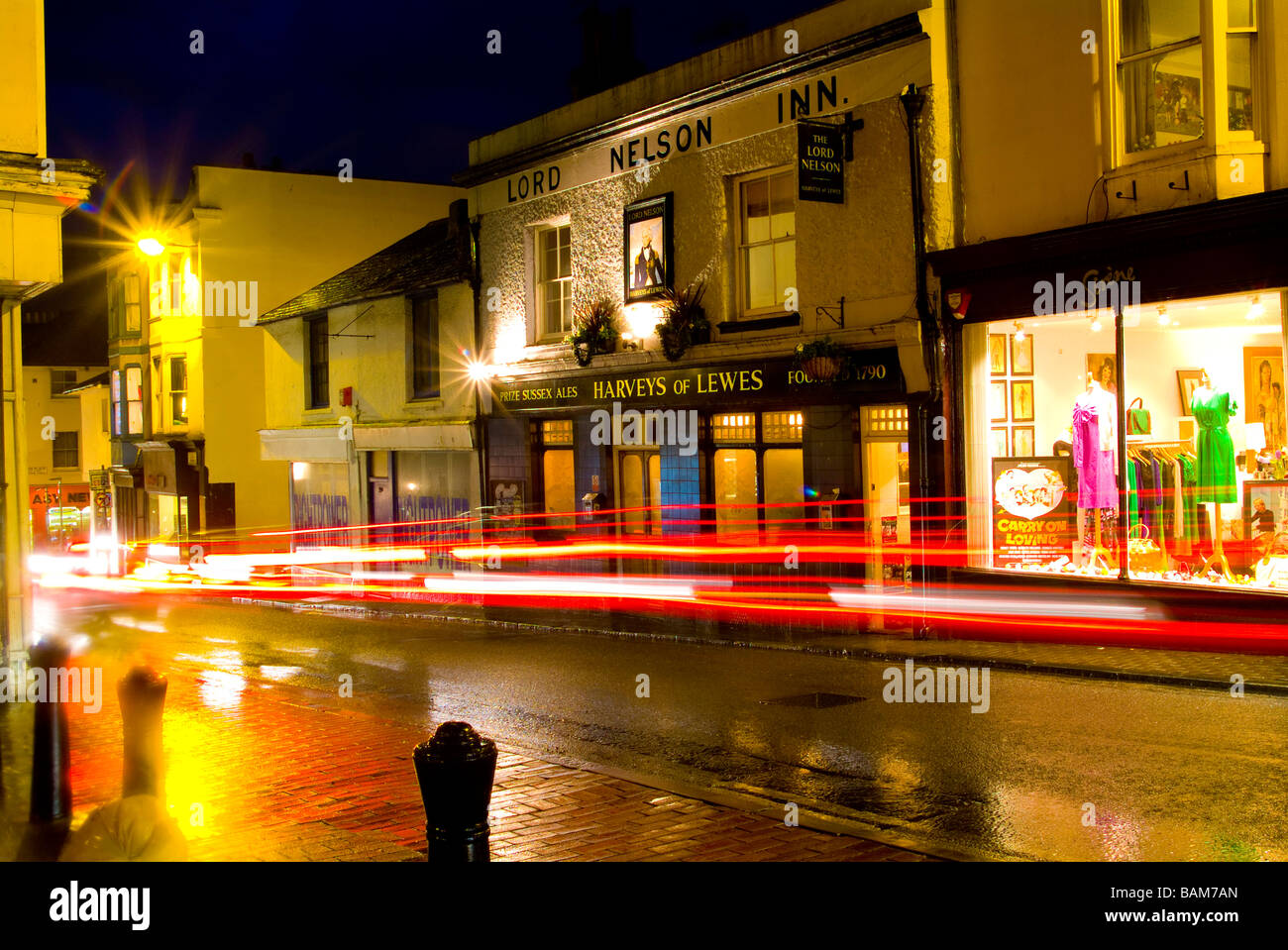 Colorful public bath houses hi-res stock photography and images - Alamy