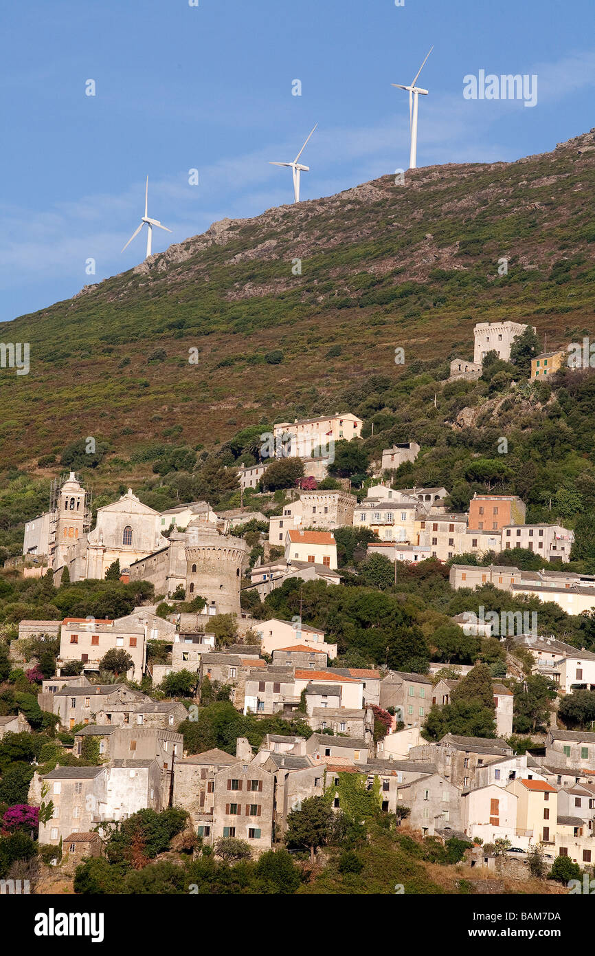 Rogliano village hi-res stock photography and images - Alamy