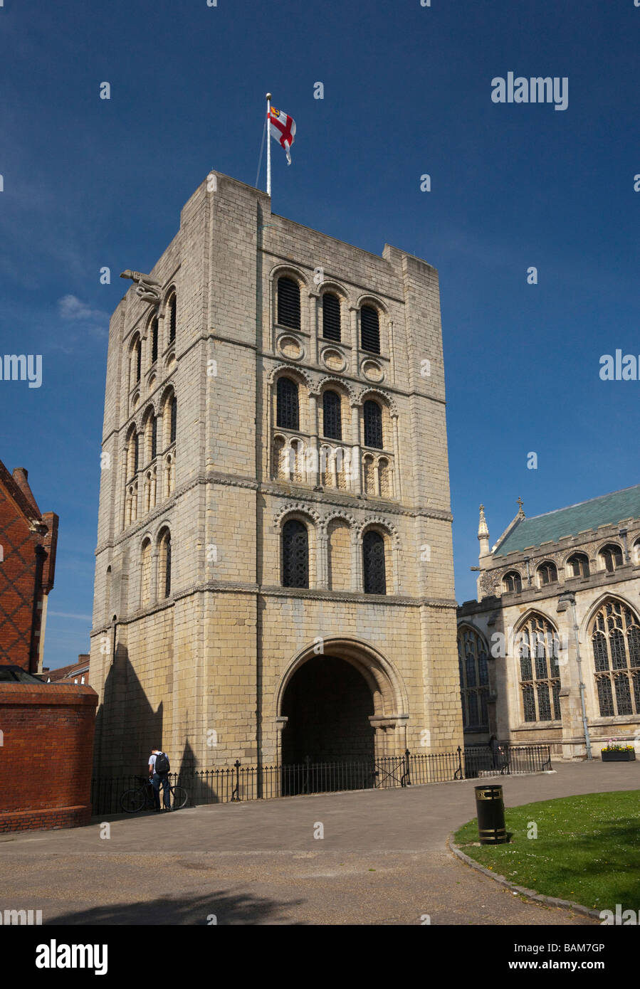 Suffolk tower hi-res stock photography and images - Alamy