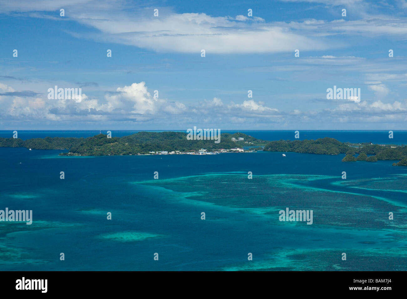 Koror palau hi-res stock photography and images - Alamy