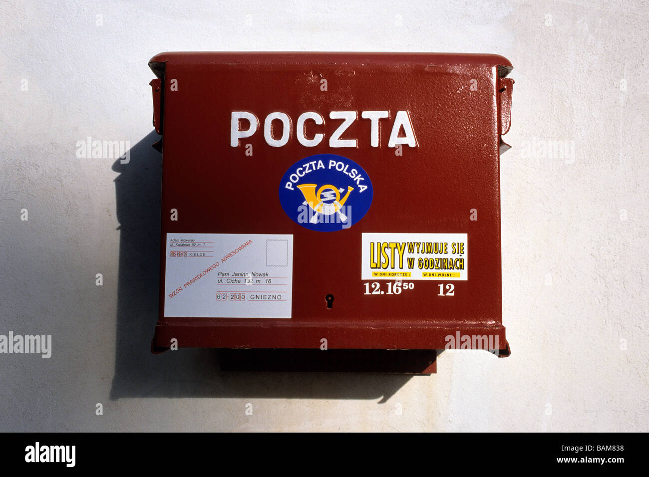 Polish pologne hi-res stock photography and images - Alamy