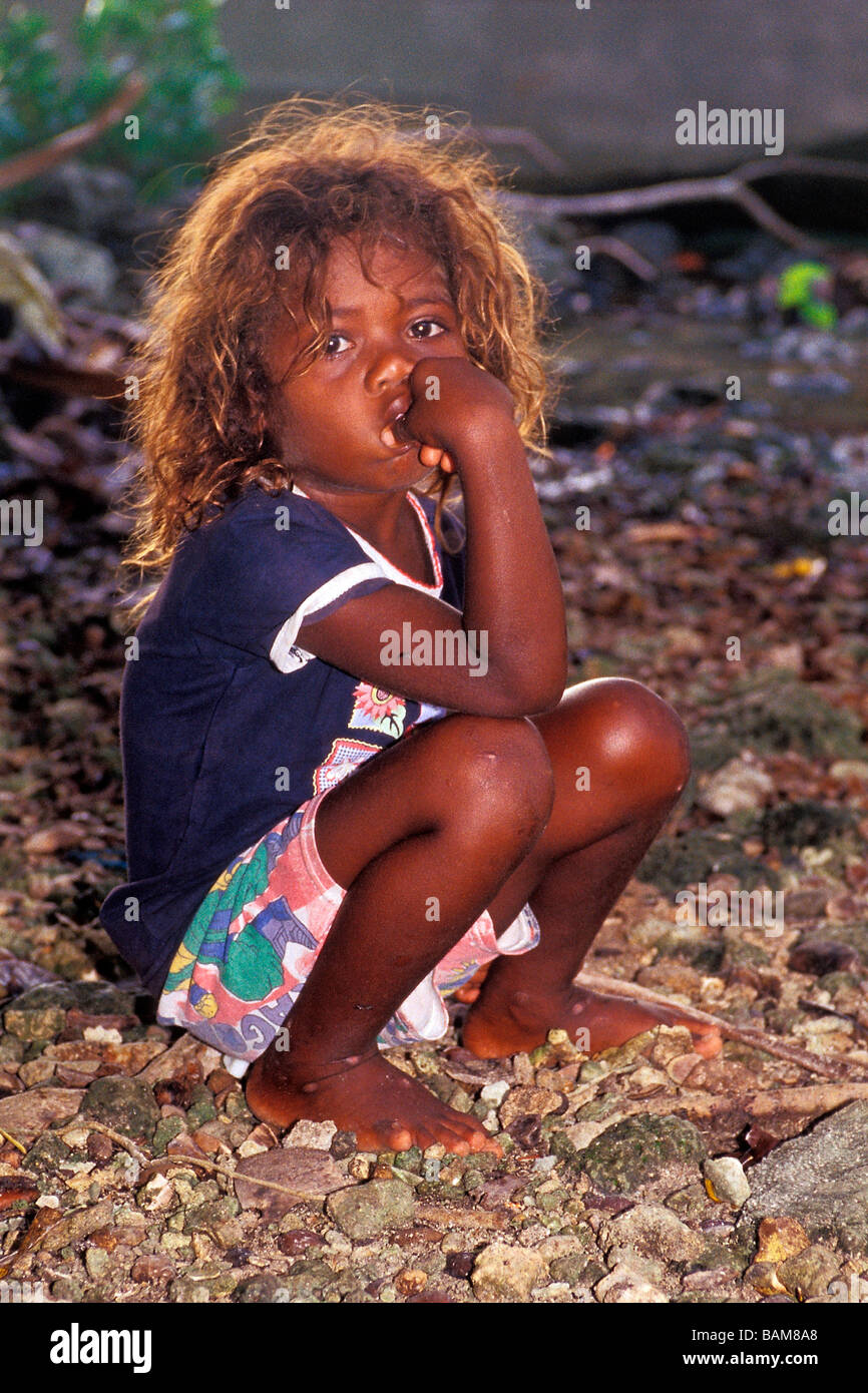 Solomon islands children hi-res stock photography and images - Alamy