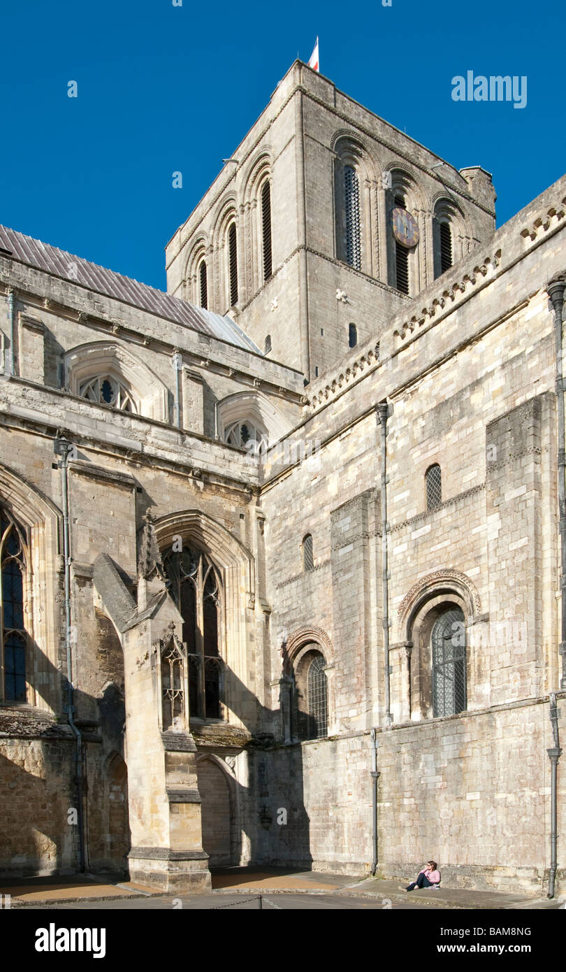 Buttress butresses hi-res stock photography and images - Alamy