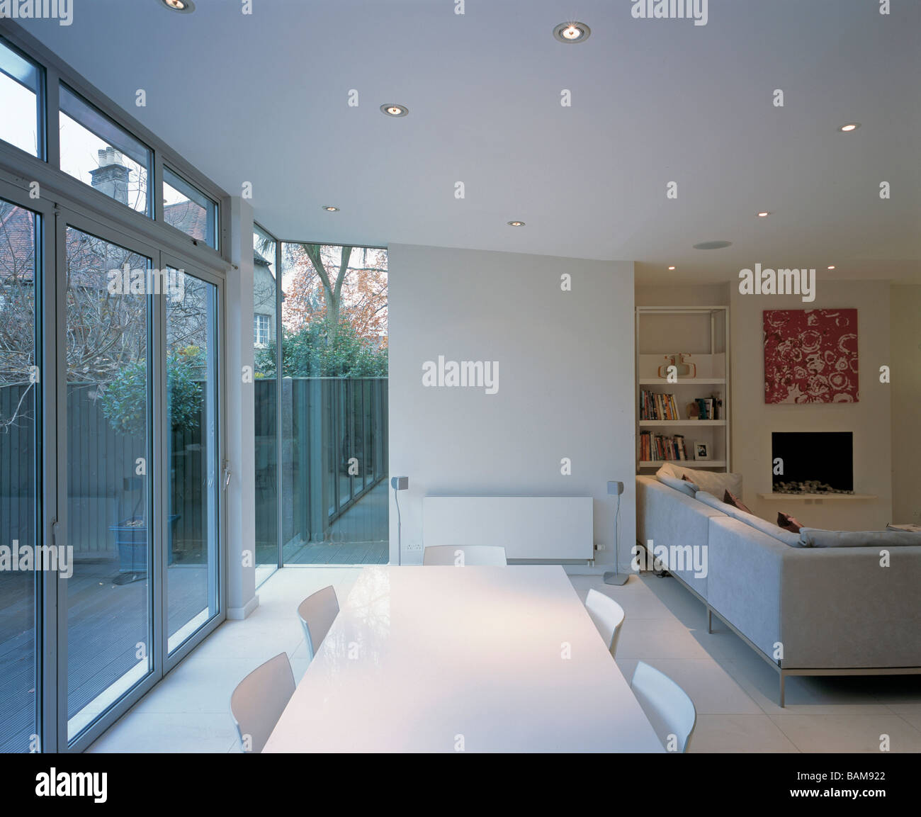 Residential private house housing interi hi-res stock photography and ...