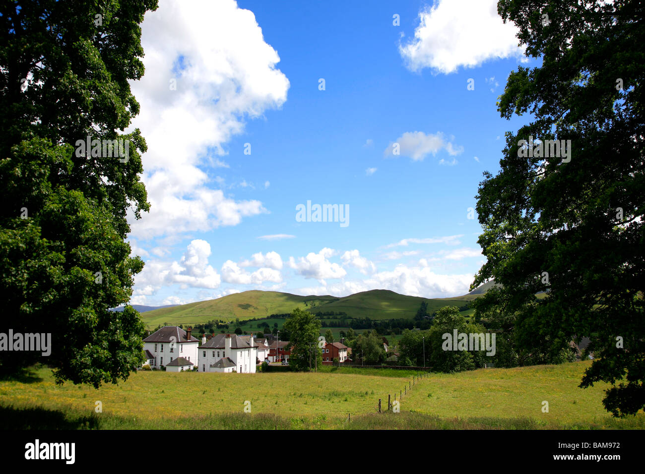 Upper tweeddale hi-res stock photography and images - Alamy