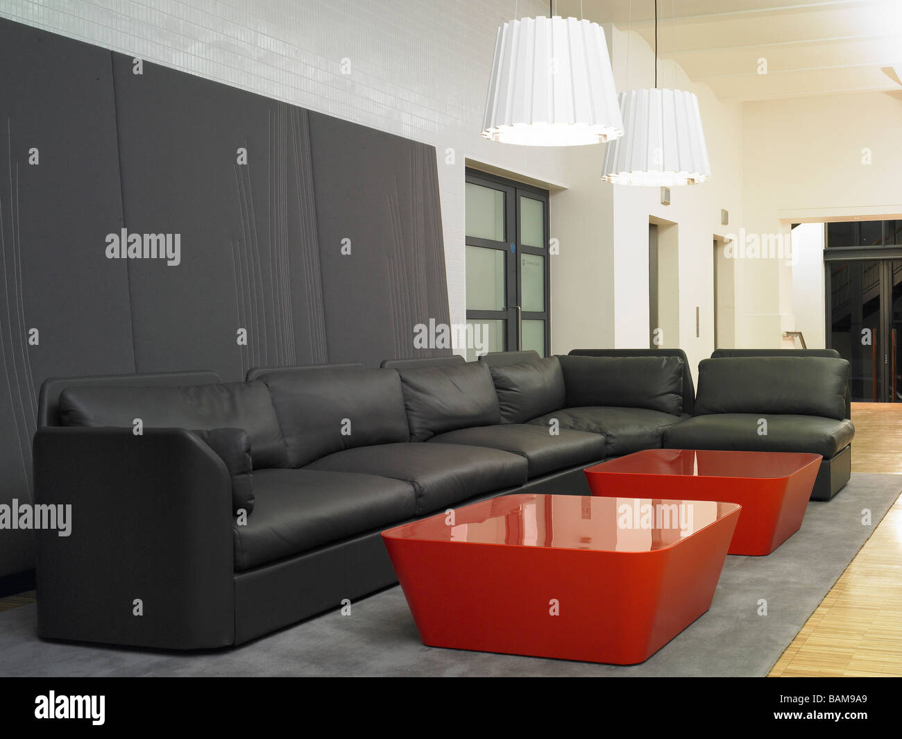 GREENCOAT HOUSE, UNIVERSAL DESIGN STUDIO, LONDON, UNITED KINGDOM Stock ...