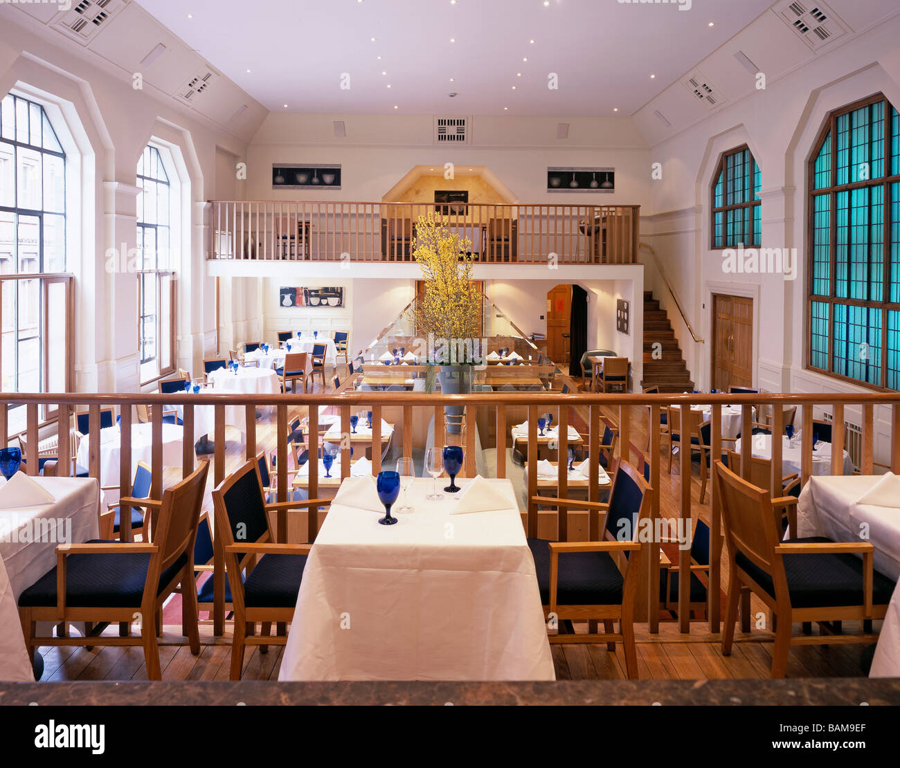 THE CLARENCE HOTEL, UNITED DESIGNERS, DUBLIN, IRELAND Stock Photo - Alamy