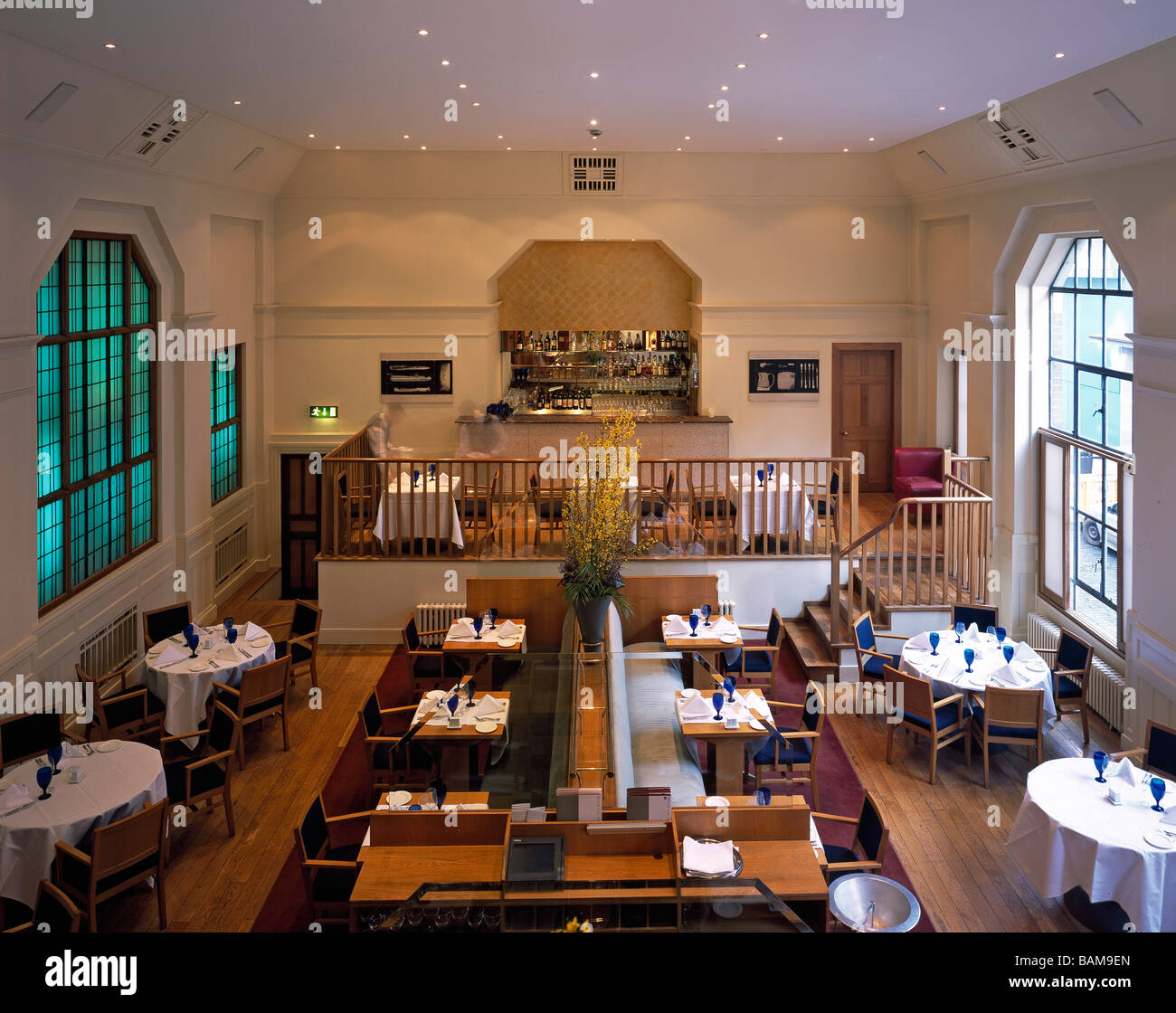 THE CLARENCE HOTEL, UNITED DESIGNERS, DUBLIN, IRELAND Stock Photo - Alamy