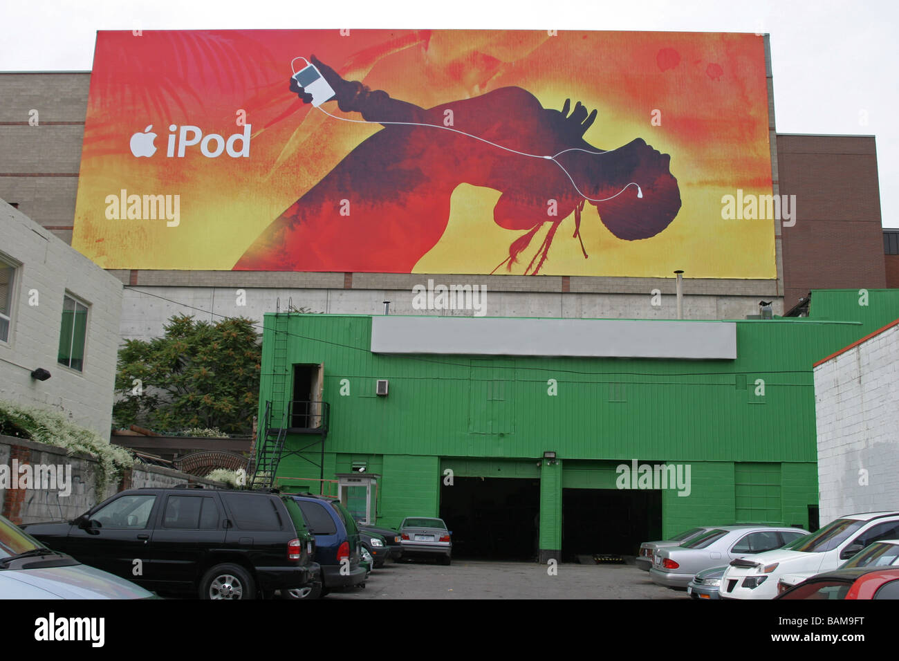 Billboard advertising hi-res stock photography and images - Alamy