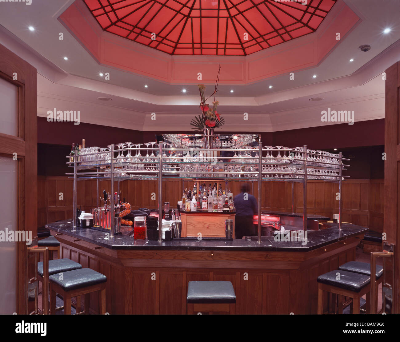 THE CLARENCE HOTEL, UNITED DESIGNERS, DUBLIN, IRELAND Stock Photo - Alamy