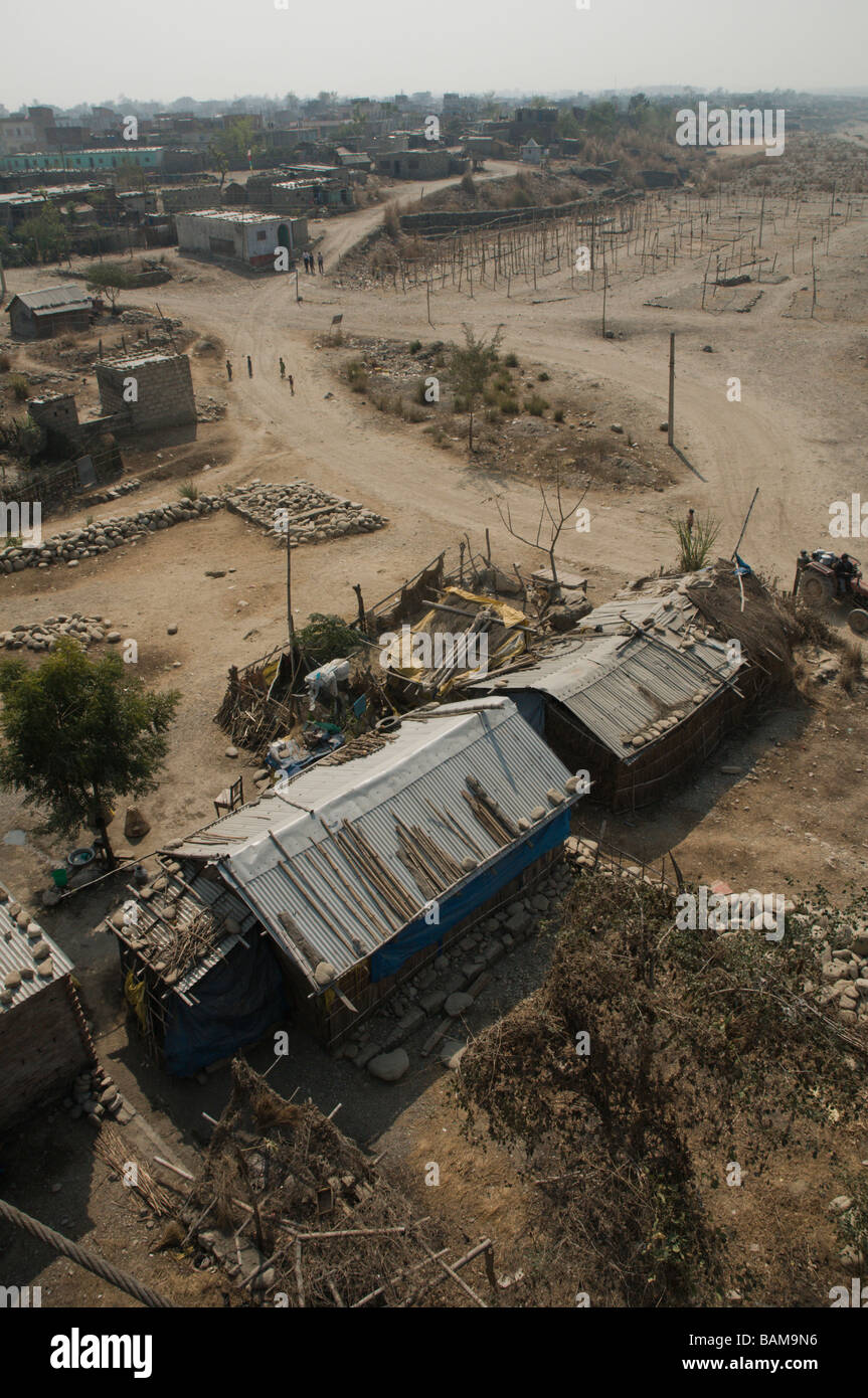 Nepal slum hi-res stock photography and images - Alamy