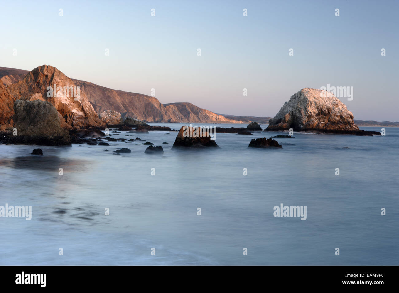Point Reyes National Seashore California Stock Photo - Alamy