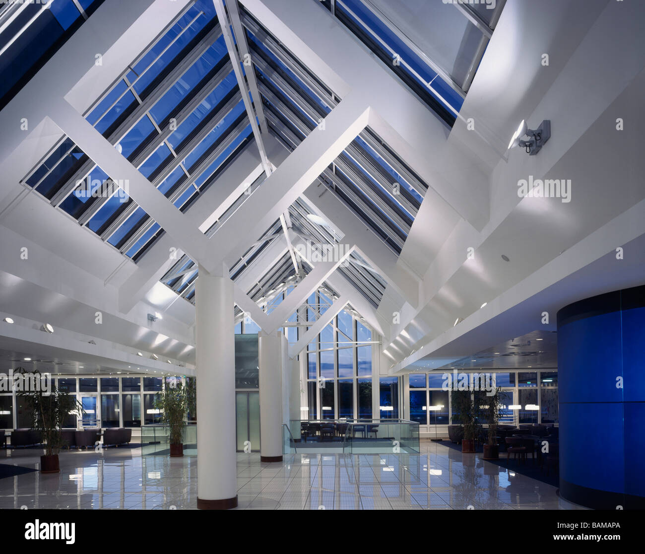 Sheraton Hotel, Frankfurt, Germany, United Designers, Sheraton hotel ...