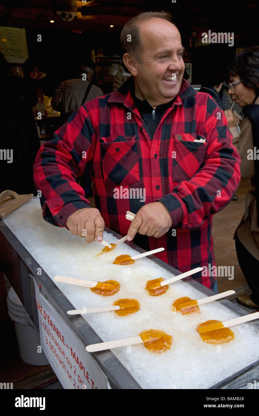 Canada province quebec quebec maple hi-res stock photography and images ...