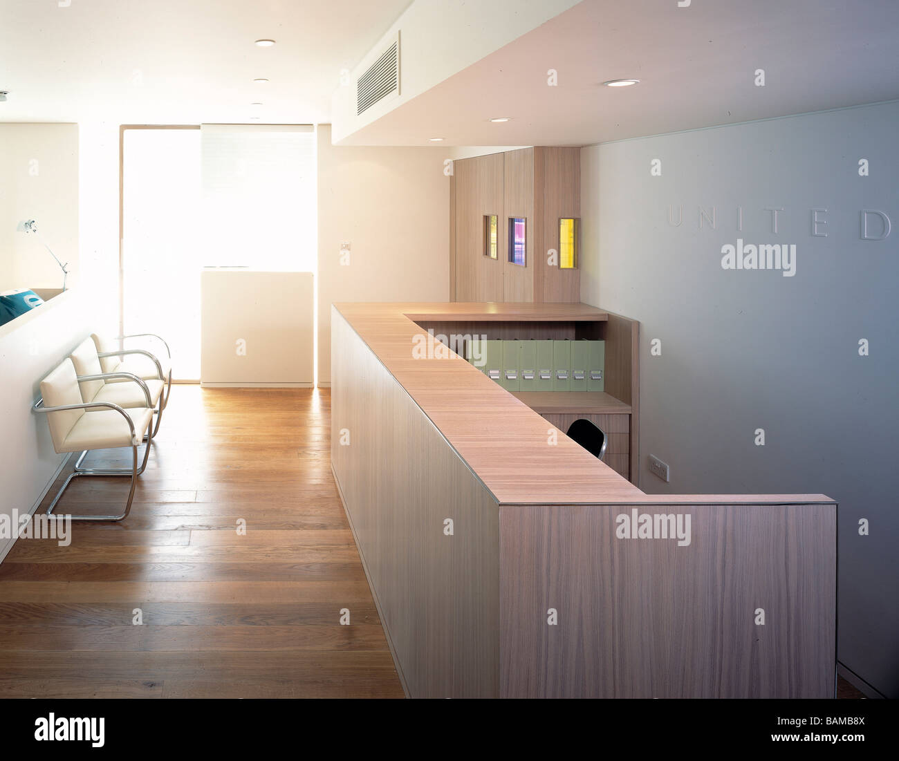 United designers headquarters hi-res stock photography and images - Alamy