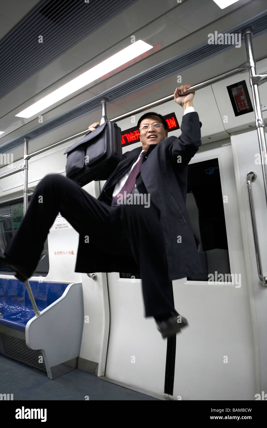 Train hopping hi-res stock photography and images - Alamy