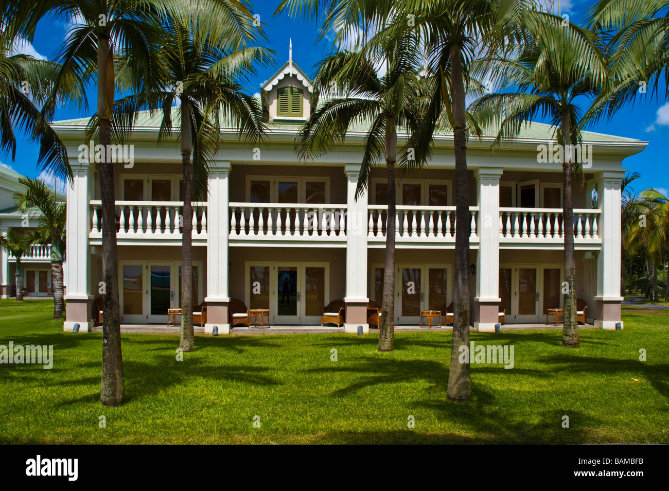 Colonial Style Beach House