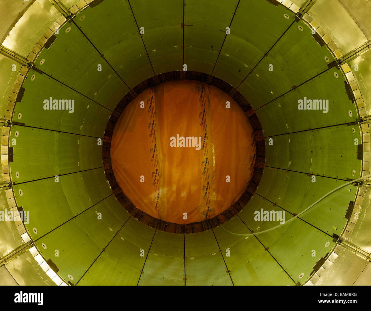 Large hadron collider switzerland hi-res stock photography and images ...