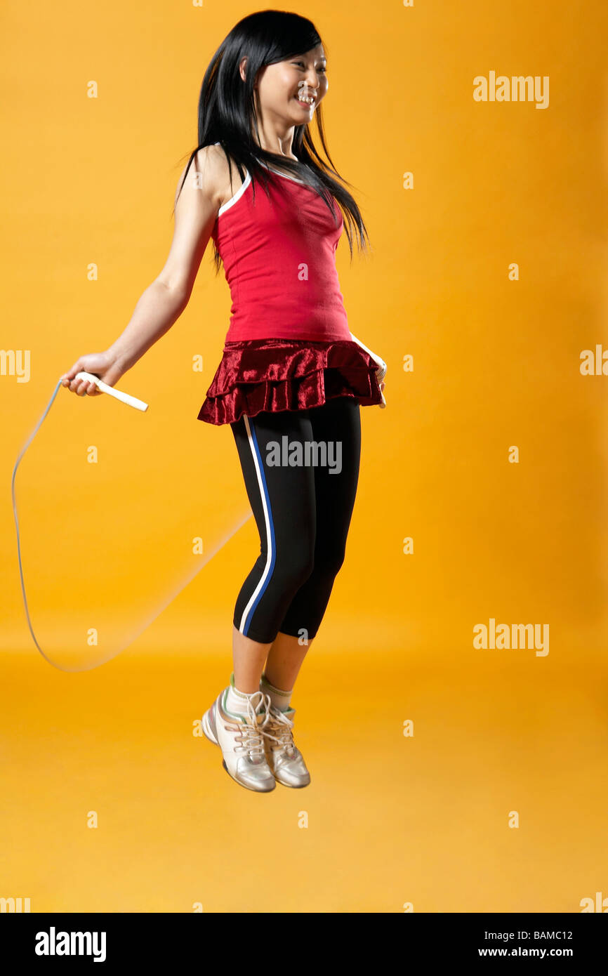 Skipped rope hi-res stock photography and images - Alamy