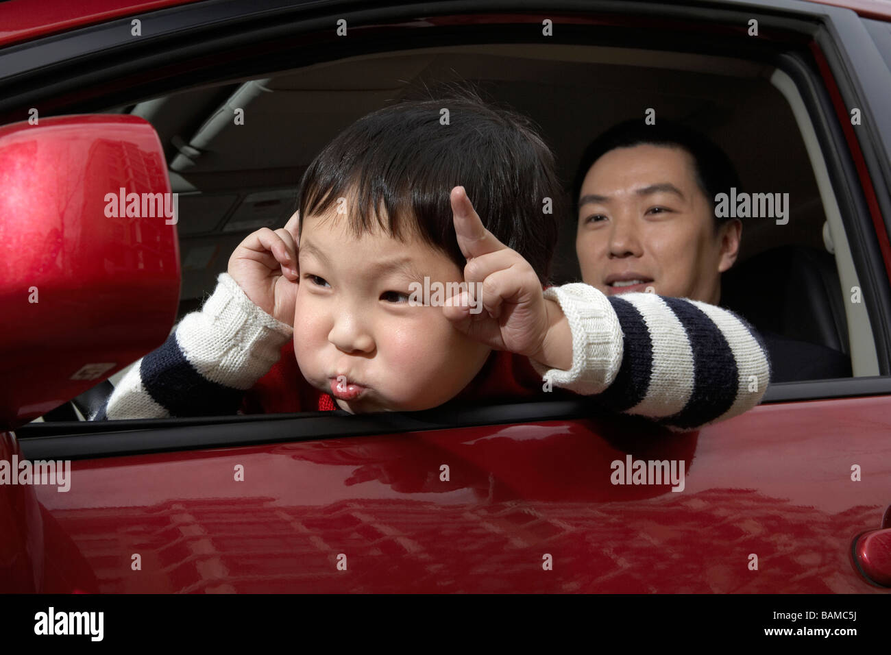 Human pulling car hi-res stock photography and images - Alamy
