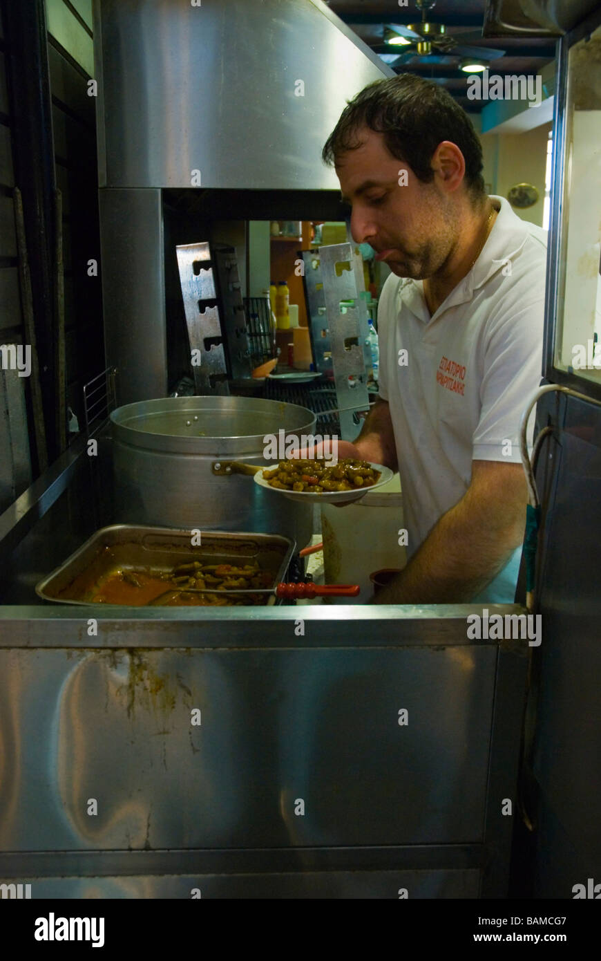 Greece cook islands hi-res stock photography and images - Alamy