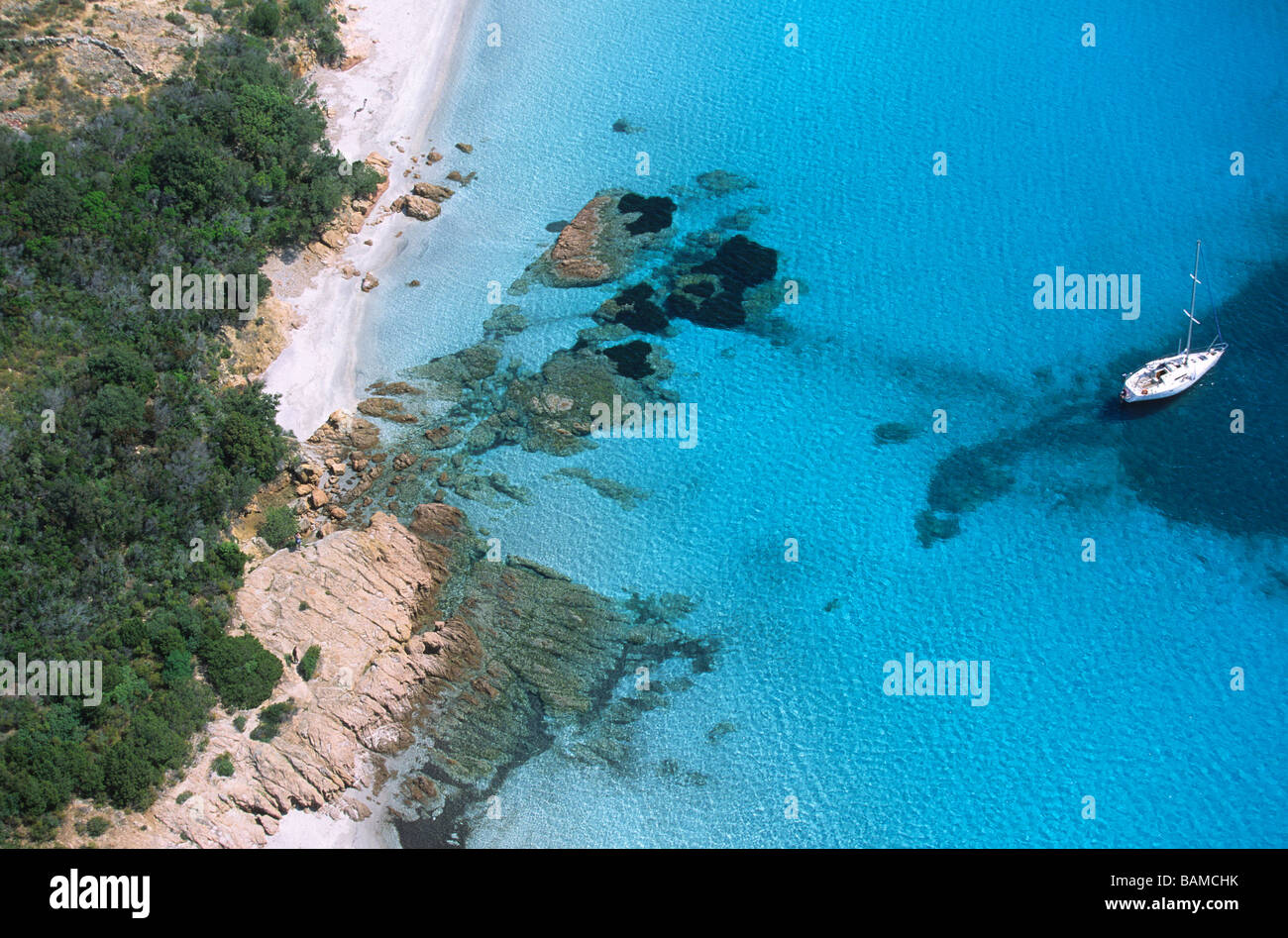 Porto bonifacio hi-res stock photography and images - Alamy