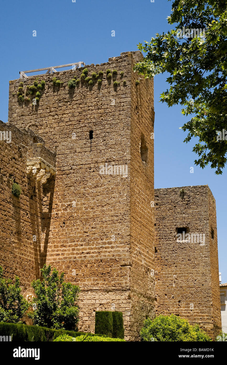 Castle arabe hi-res stock photography and images - Alamy