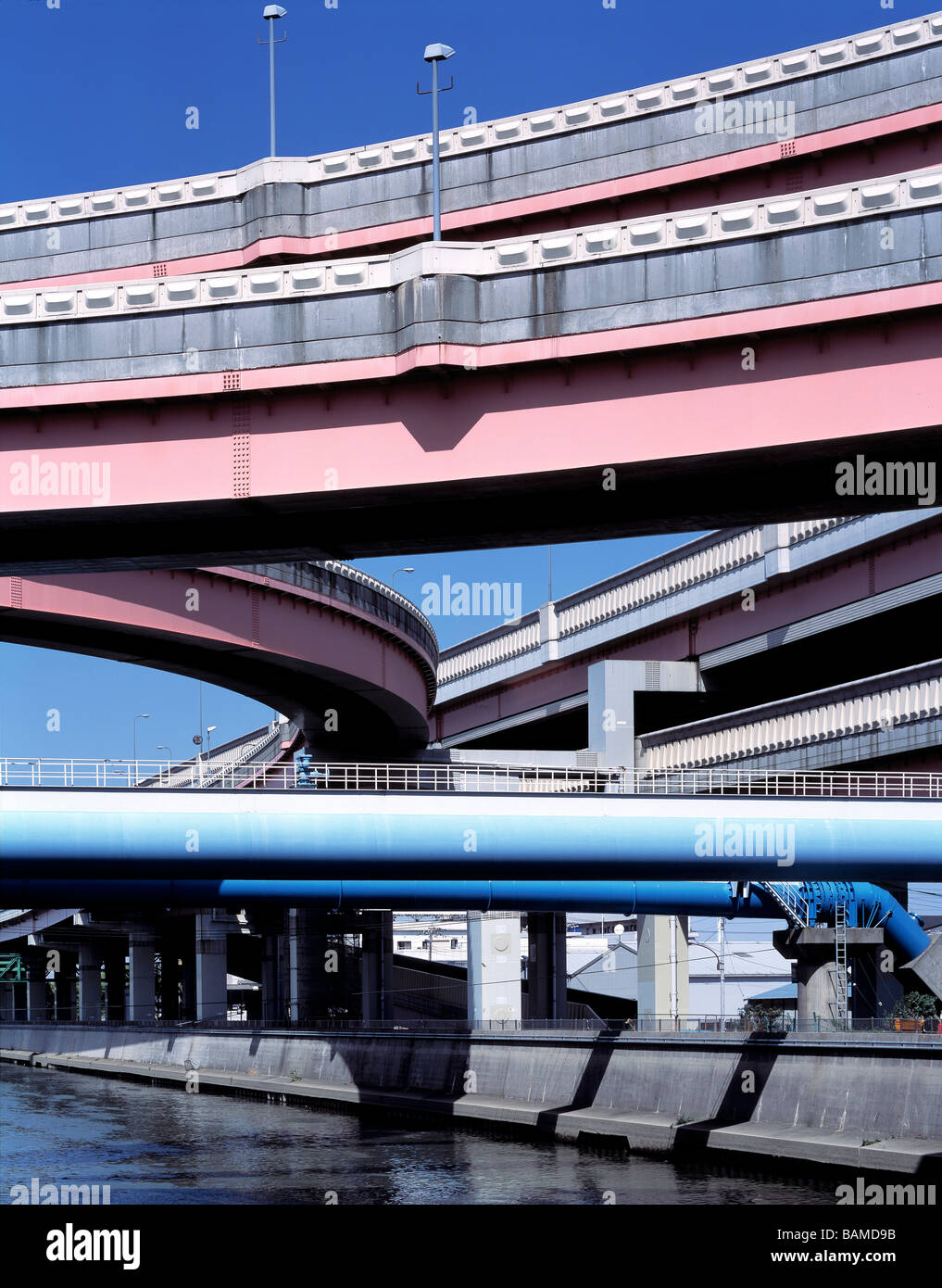 Tokyo japan construction new hi-res stock photography and images - Alamy