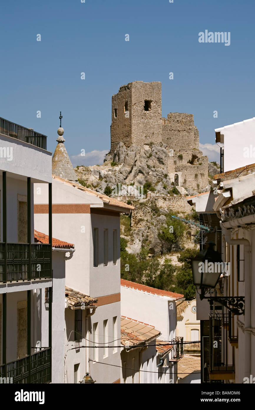 Luque castle hi-res stock photography and images - Alamy