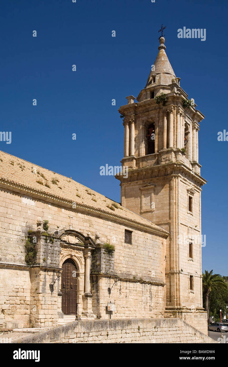 Asuncion church in village luque hi-res stock photography and images ...