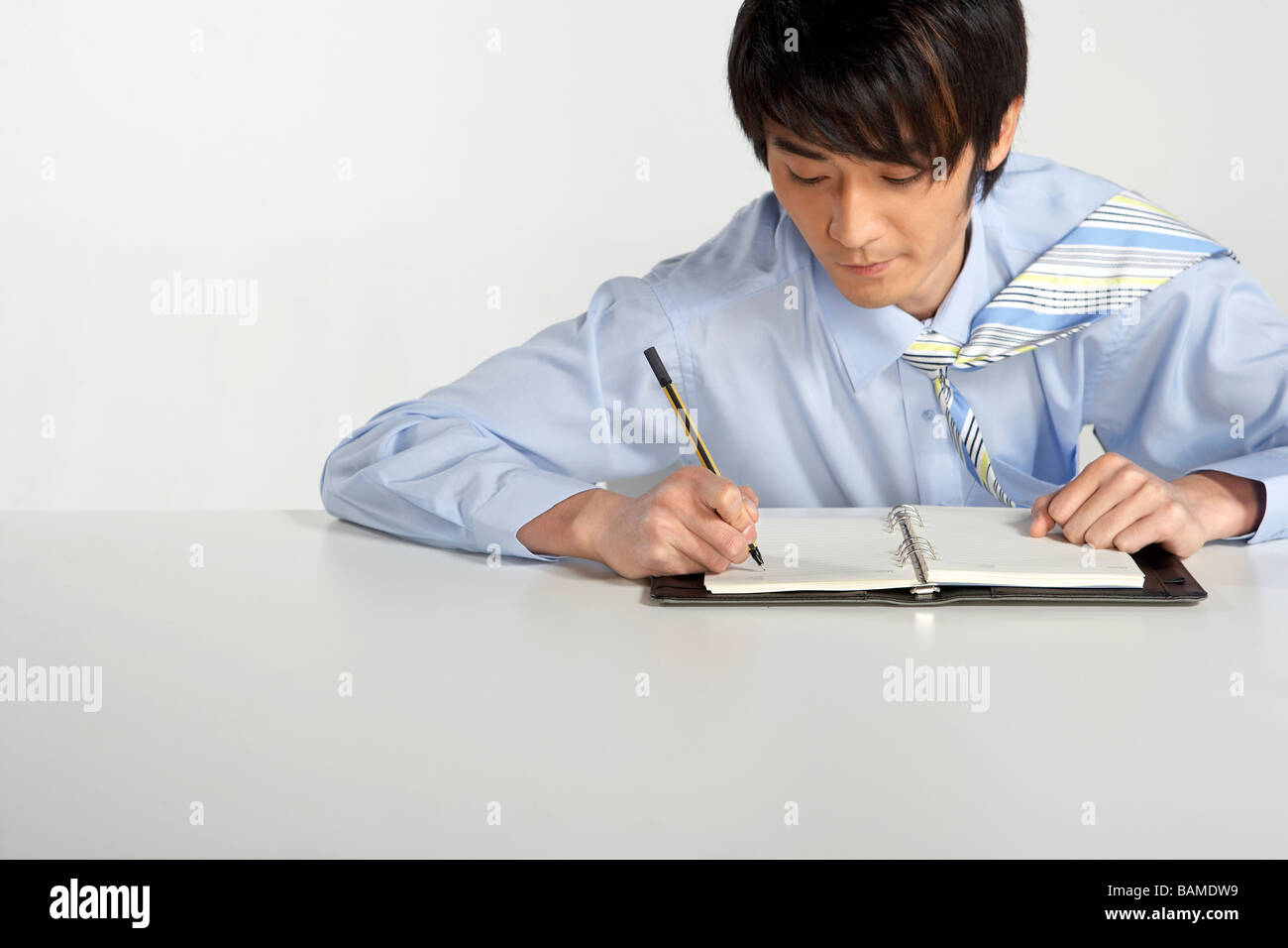 Writings tables hi-res stock photography and images - Alamy