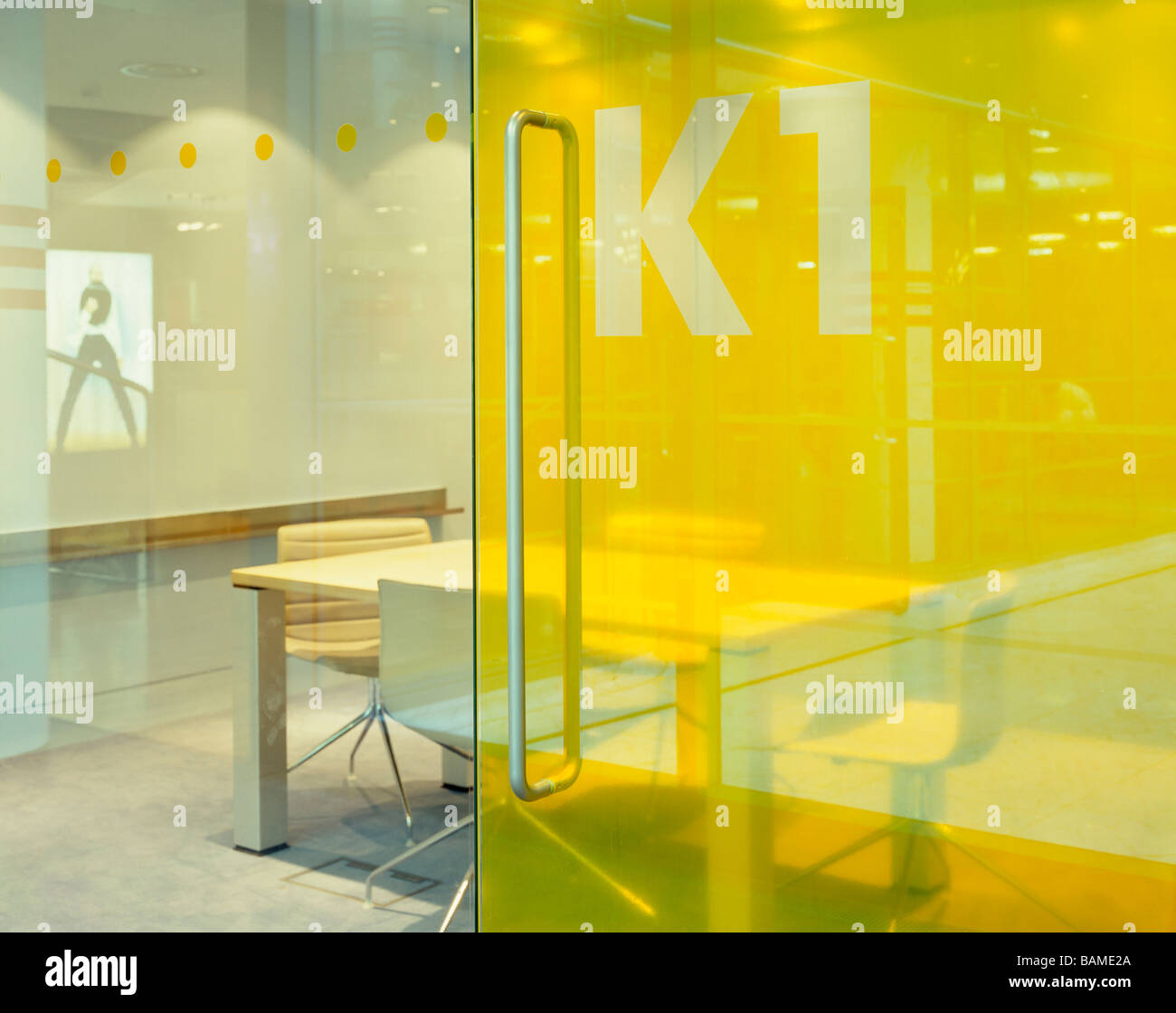 Bbh Advertising Agency, London, United Kingdom, Urban Salon Architects ...