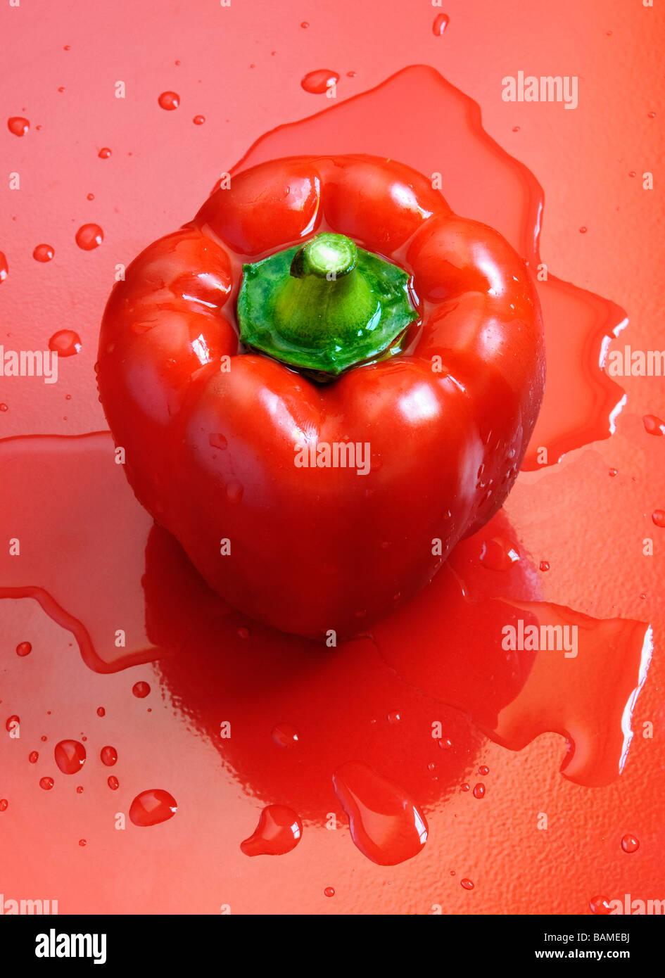 Cleaned peppers hi-res stock photography and images - Alamy