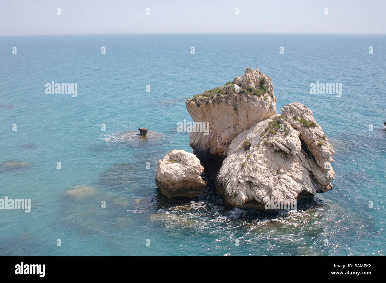 The stone of aphrodite hi-res stock photography and images - Alamy