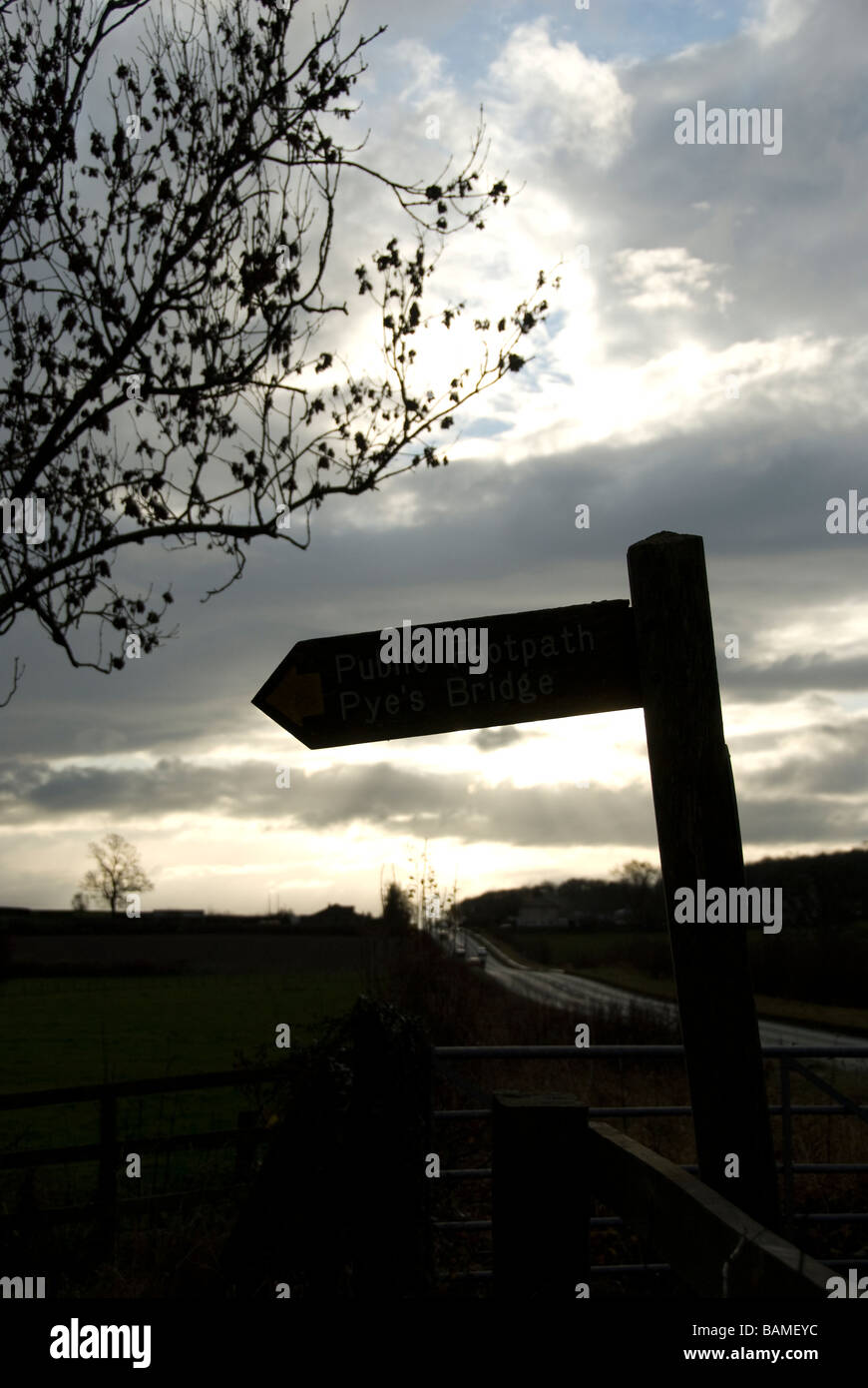 Walking dawn hi-res stock photography and images - Alamy