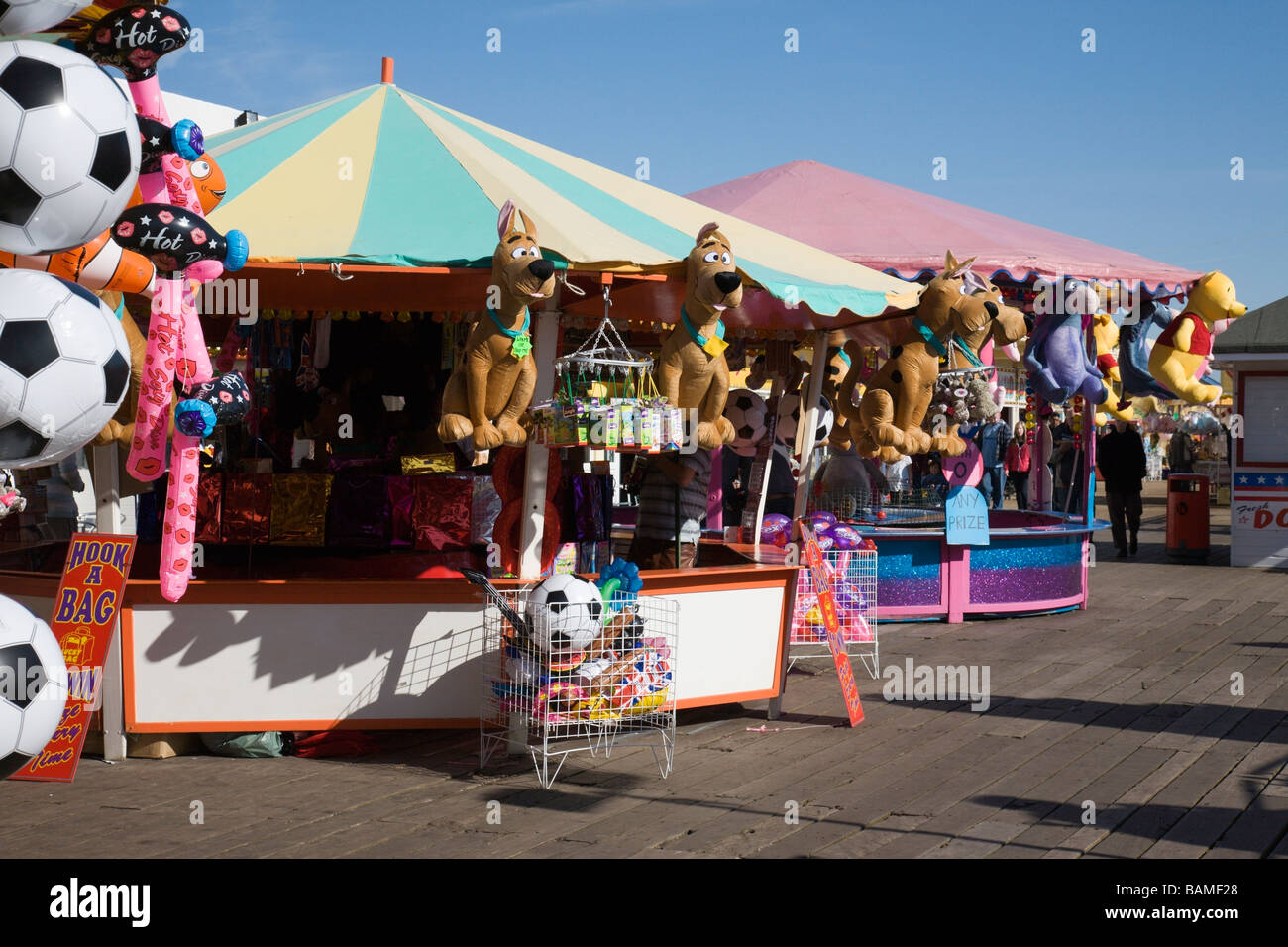 Amusements of the east hi-res stock photography and images - Alamy